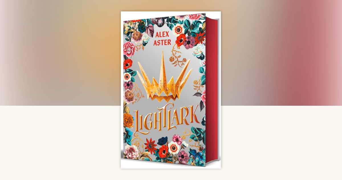 Lightlark (edición especial cantos pintados) / Lightlark (Special ...