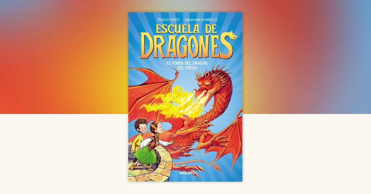 El poder del dragón del fuego / Dragon Masters: Power of the Fire ...