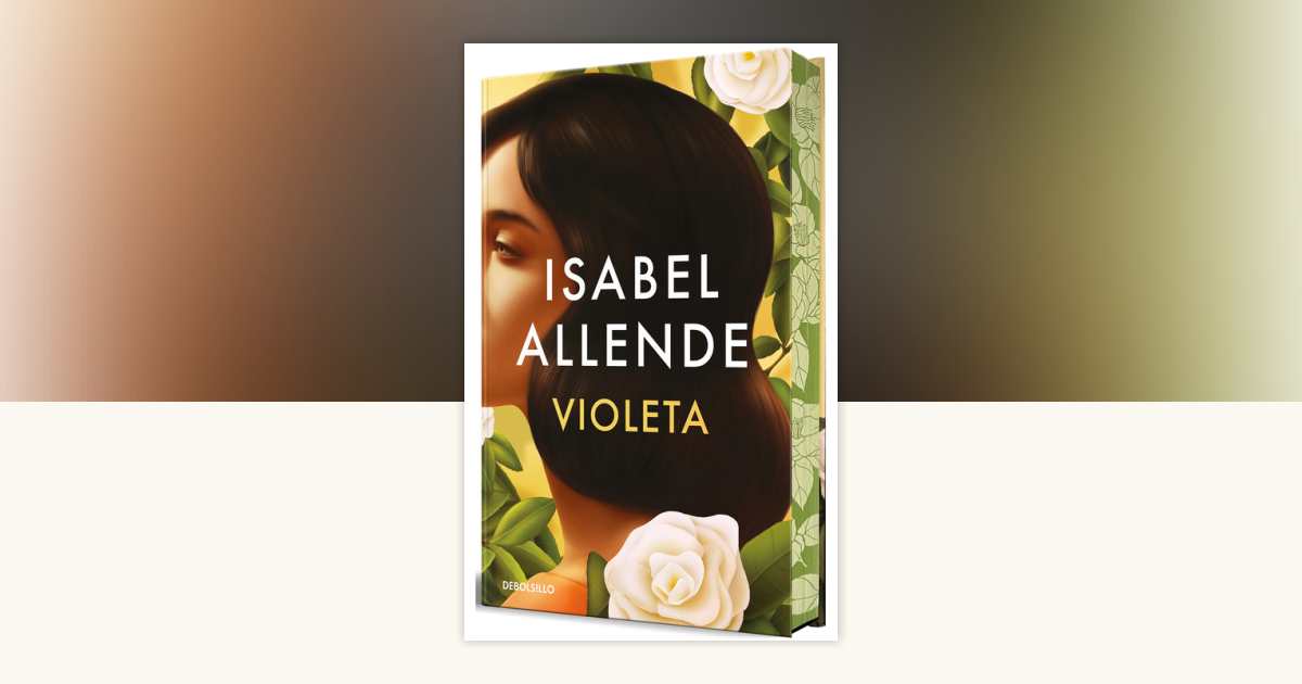 Violeta (edición limitada con cantos pintados) / Violeta (Limited ...