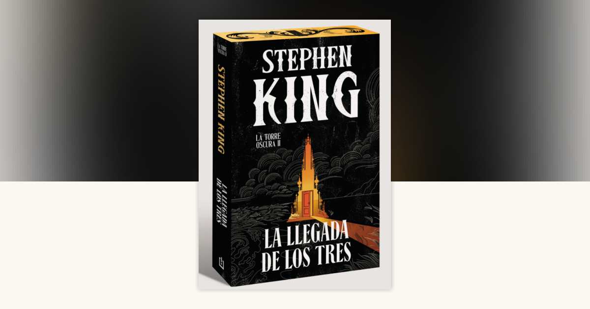 La llegada de los tres (edición cantos pintados) / The Drawing of the ...