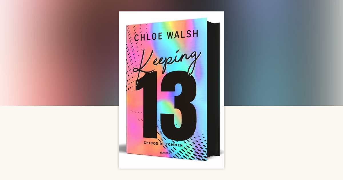 Keeping 13 (Edición especial) / Keeping 13 (Special Edition) by Chloe ...