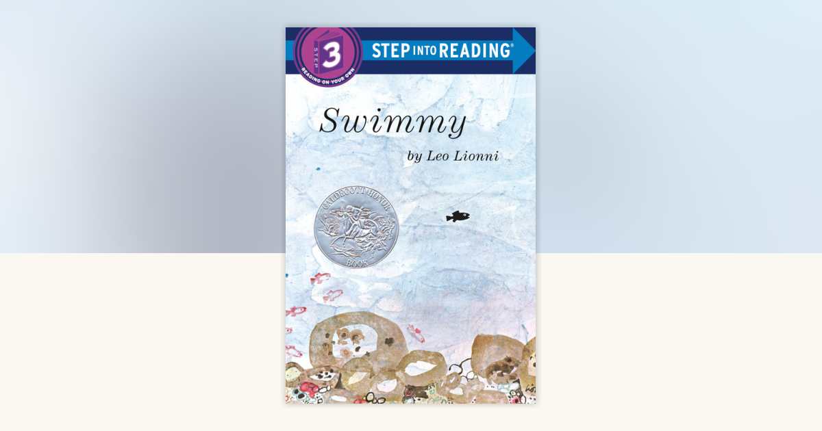 Swimmy by Leo Lionni: 9798217025435 | PenguinRandomHouse.com: Books