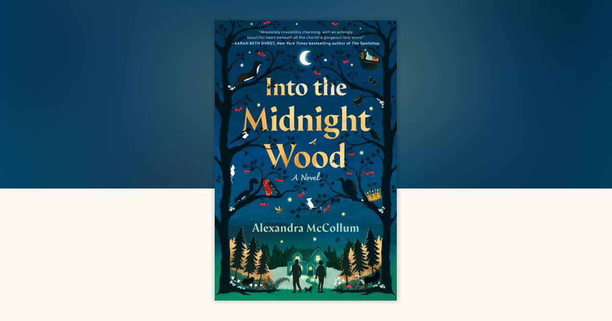 Into the Midnight Wood by Alexandra McCollum: 9798217045587 ...