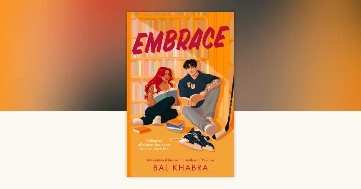 Embrace by Bal Khabra: 9798217190881 | PenguinRandomHouse.com: Books