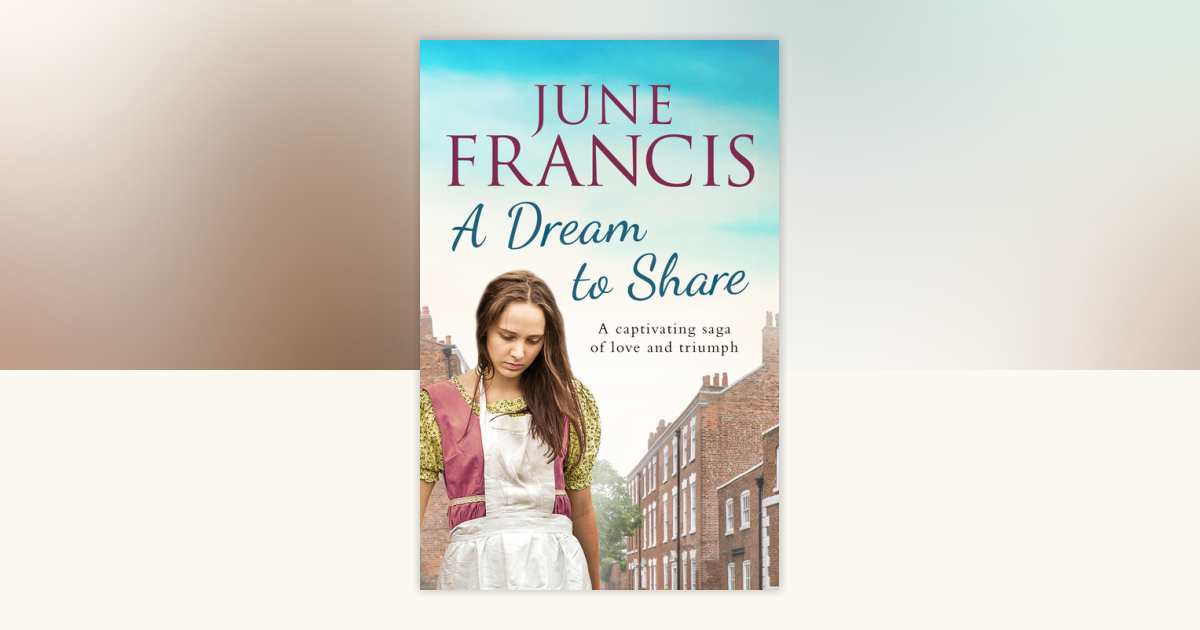 A Dream to Share by June Francis: 9798217254675 | PenguinRandomHouse ...