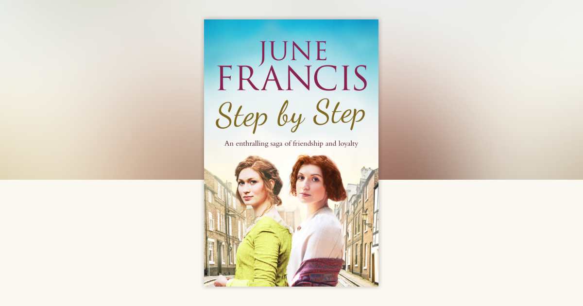 Step by Step by June Francis: 9798217254682 | PenguinRandomHouse.com: Books