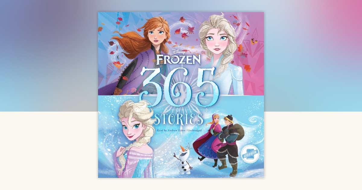 365 Frozen Stories by Disney Book Group: 9798217290802 ...