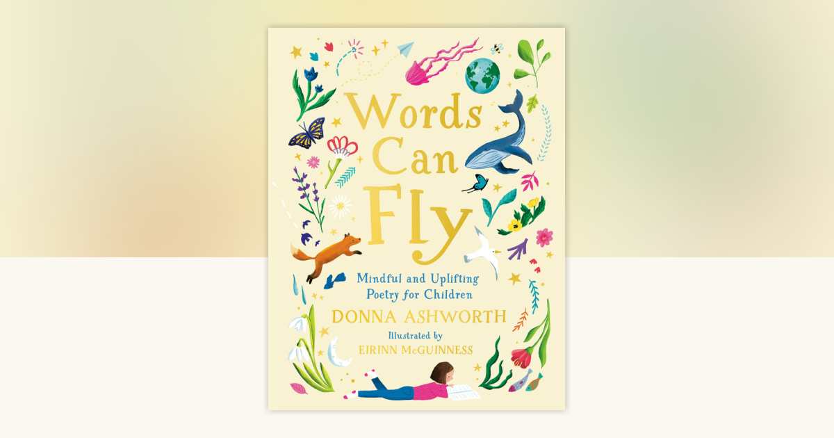 Words Can Fly by Donna Ashworth: 9798318602184 | PenguinRandomHouse.com ...