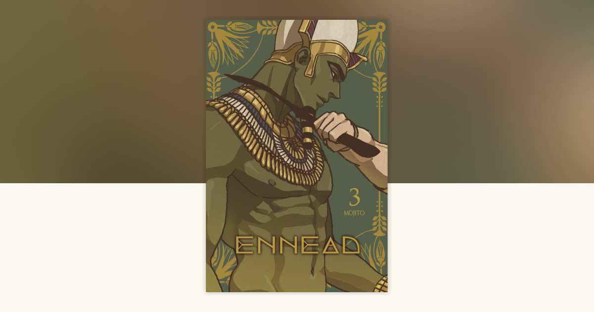 ENNEAD Vol. 3 [Mature Hardcover] by Mojito: 9798888437490 ...