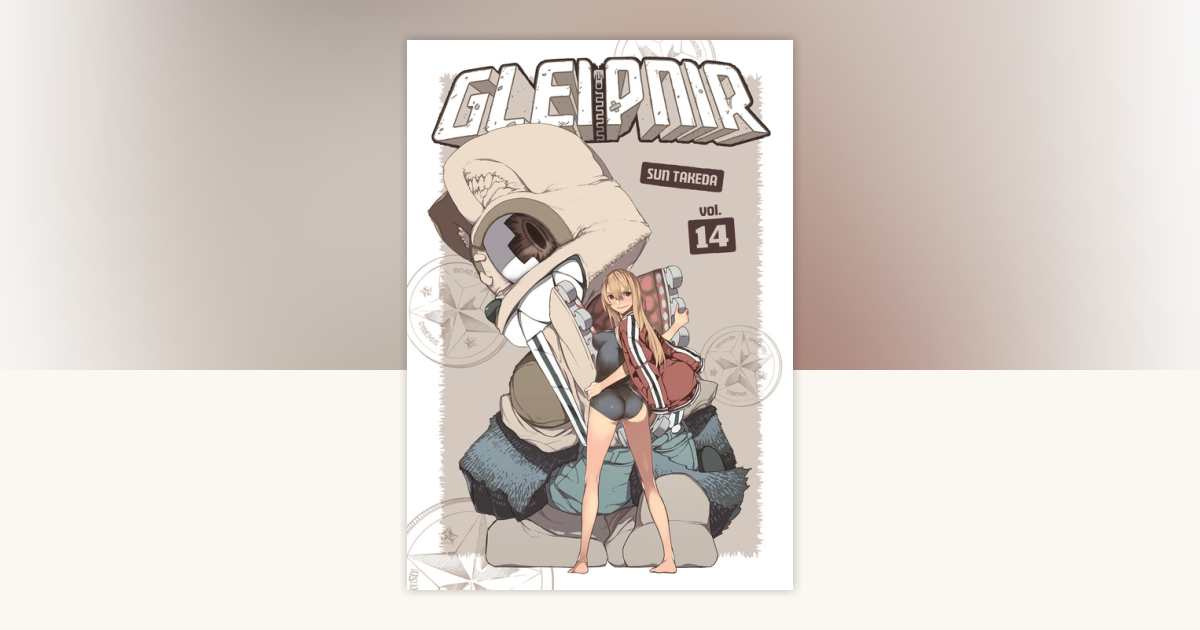 Gleipnir 14 by Sun Takeda: 9798888770429 | PenguinRandomHouse.com: Books