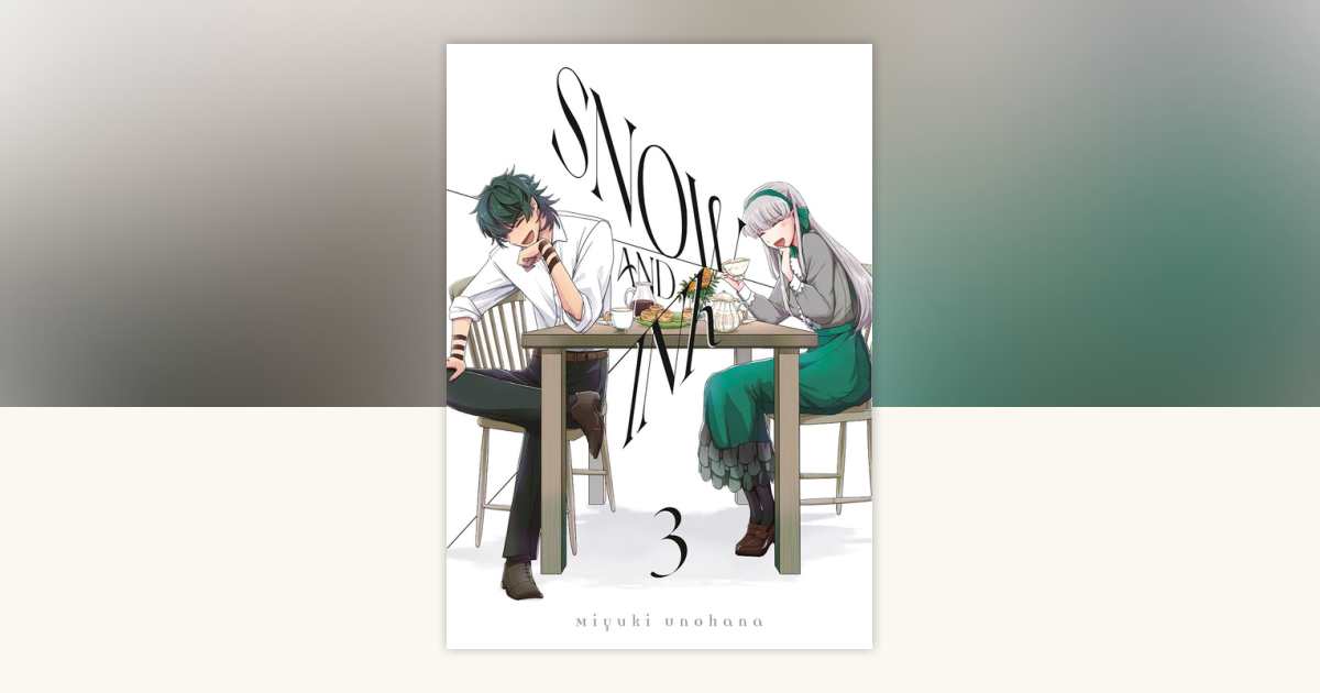 Snow & Ink 3 by Miyuki Unohana: 9798888773185 | PenguinRandomHouse.com ...