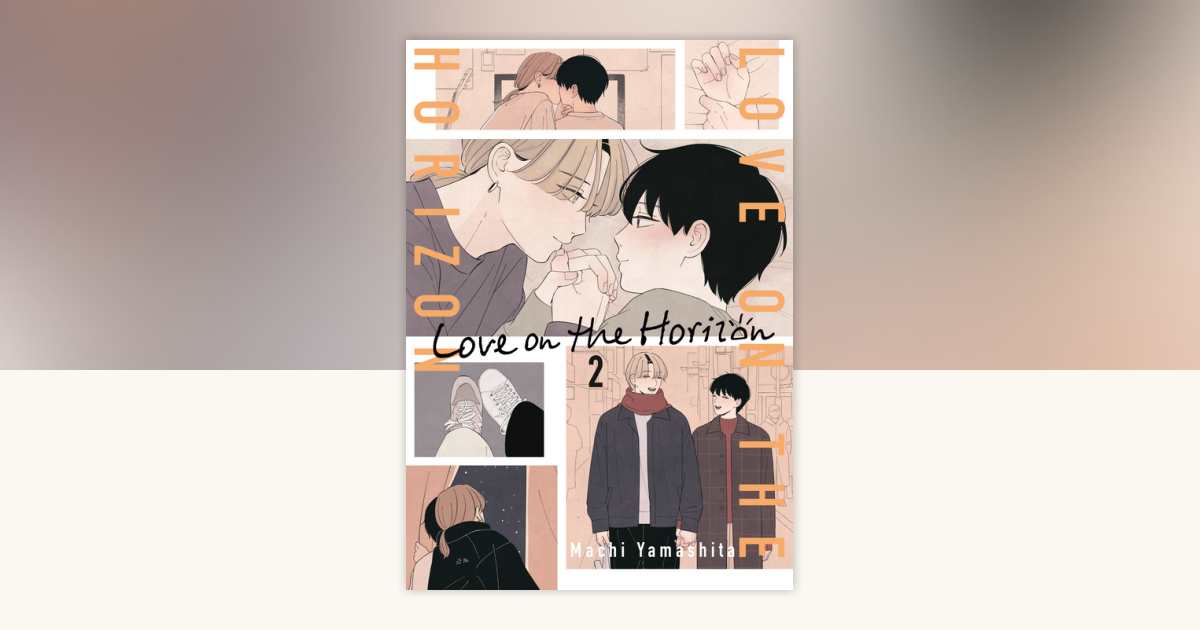 Love on the Horizon 2 by Machi Yamashita: 9798888774038 ...