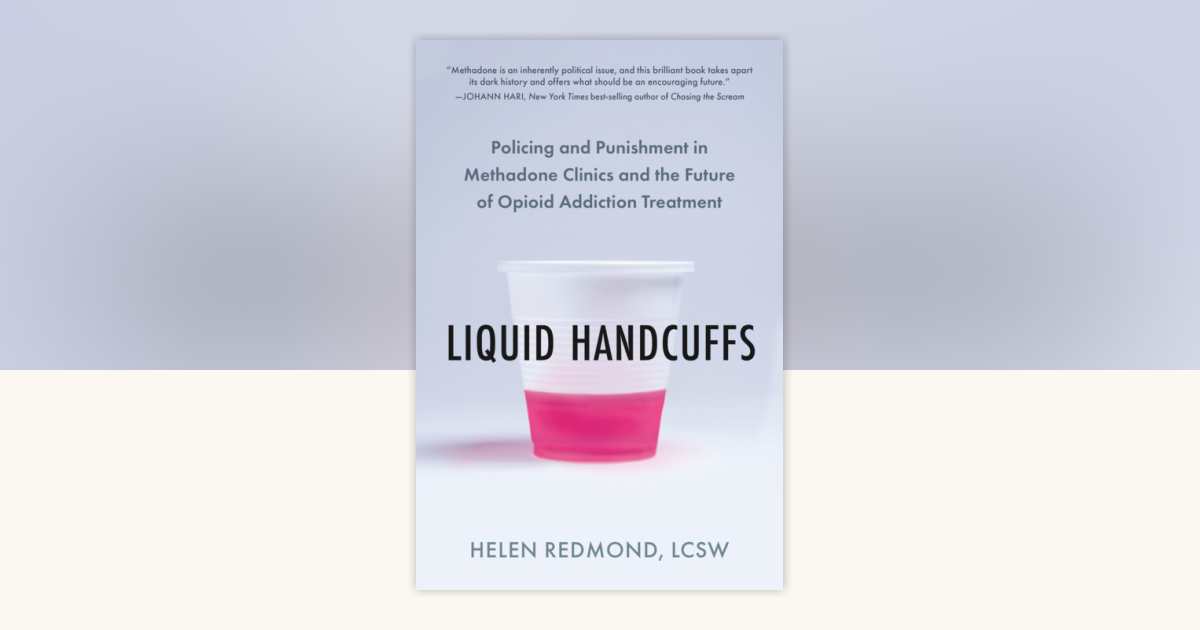 Liquid Handcuffs by Helen Redmond, LCSW: 9798889842392 ...