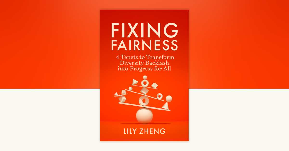 Fixing Fairness by Lily Zheng: 9798890571410 | PenguinRandomHouse.com ...