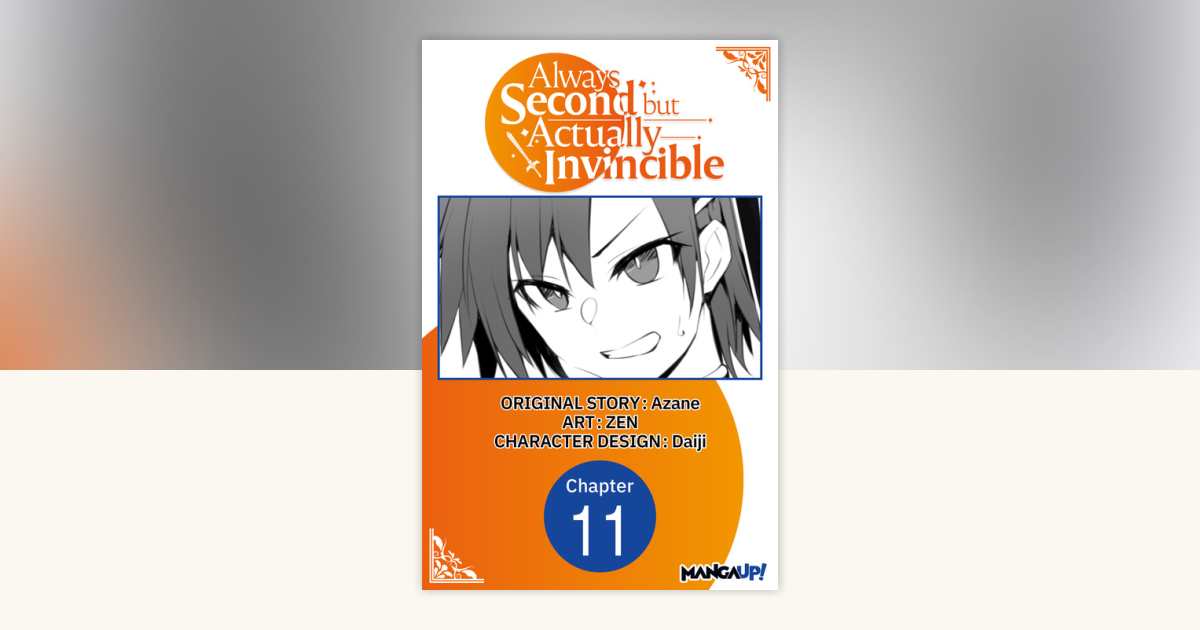 Always Second but Actually Invincible #011 by Azane, Daiji ...