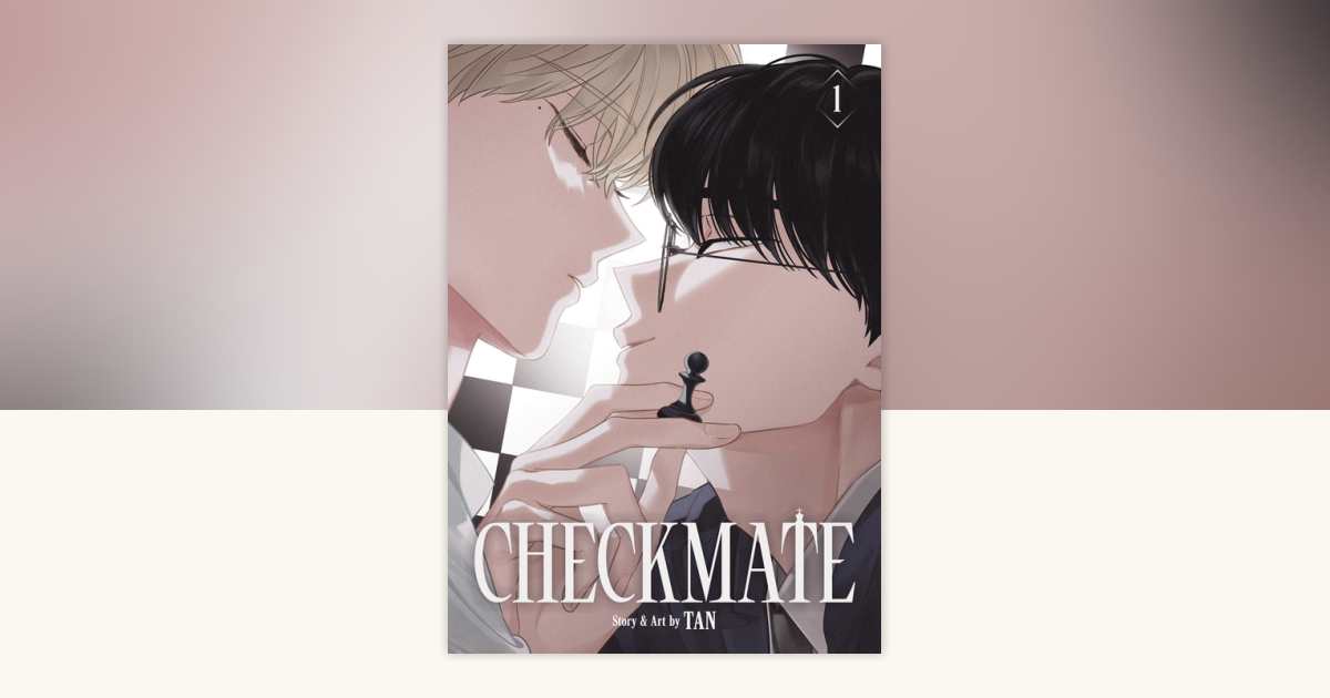 Checkmate Vol. 1 by TAN: 9798891602205 | PenguinRandomHouse.com: Books
