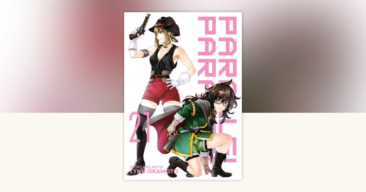 Parallel Paradise Vol. 21 by Lynn Okamoto: 9798891605725 ...