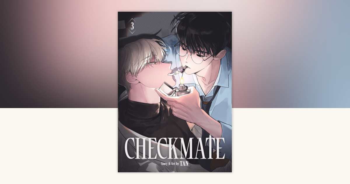 Checkmate Vol. 3 by TAN: 9798891609402 | PenguinRandomHouse.com: Books