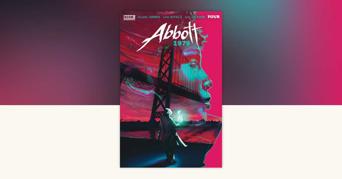 Abbott: 1979 #4 by Saladin Ahmed: 9798892150644 | PenguinRandomHouse ...