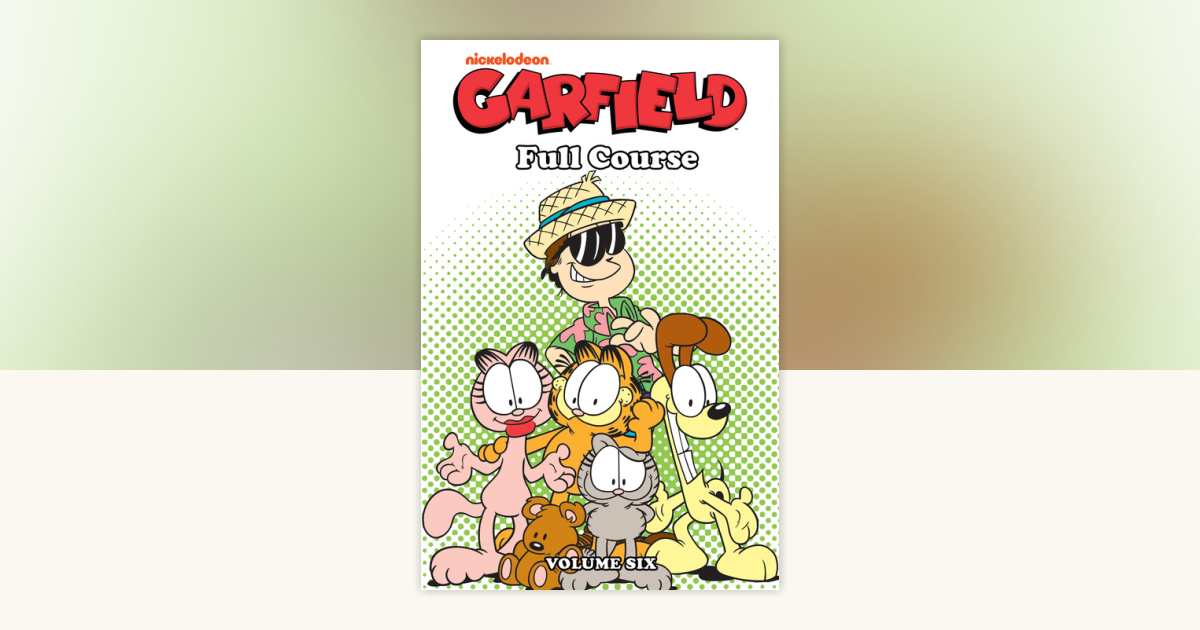 Garfield: Full Course Vol. 6 by Ryan Estrada: 9798892153645 ...