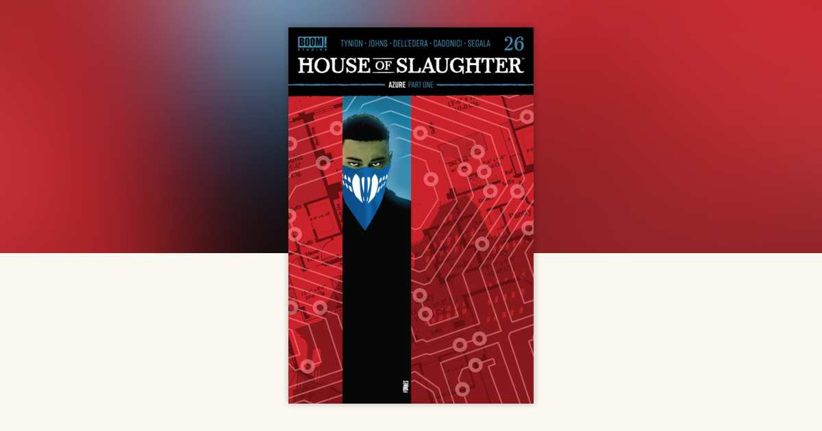 House of Slaughter #26 by James Tynion IV, Sam Johns: 9798892155090 ...