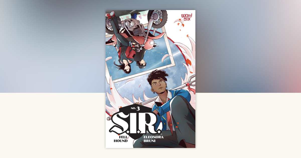 S.I.R. #3 by Fell Hound: 9798892155120 | PenguinRandomHouse.com: Books