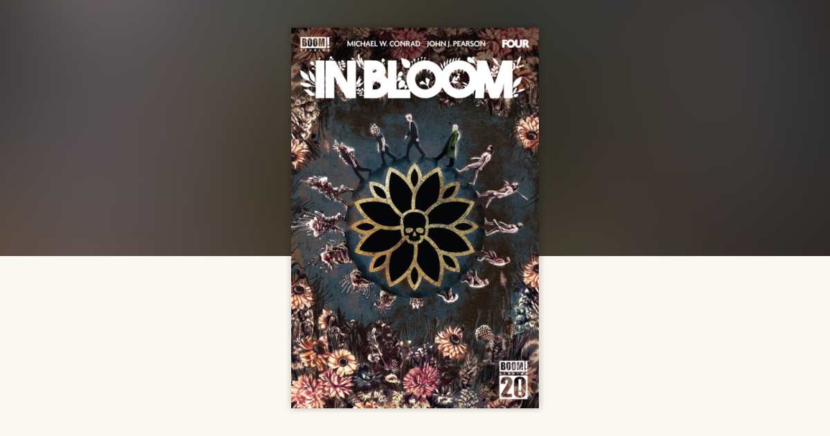 In Bloom #4 by Michael W. Conrad: 9798892156851 | PenguinRandomHouse ...
