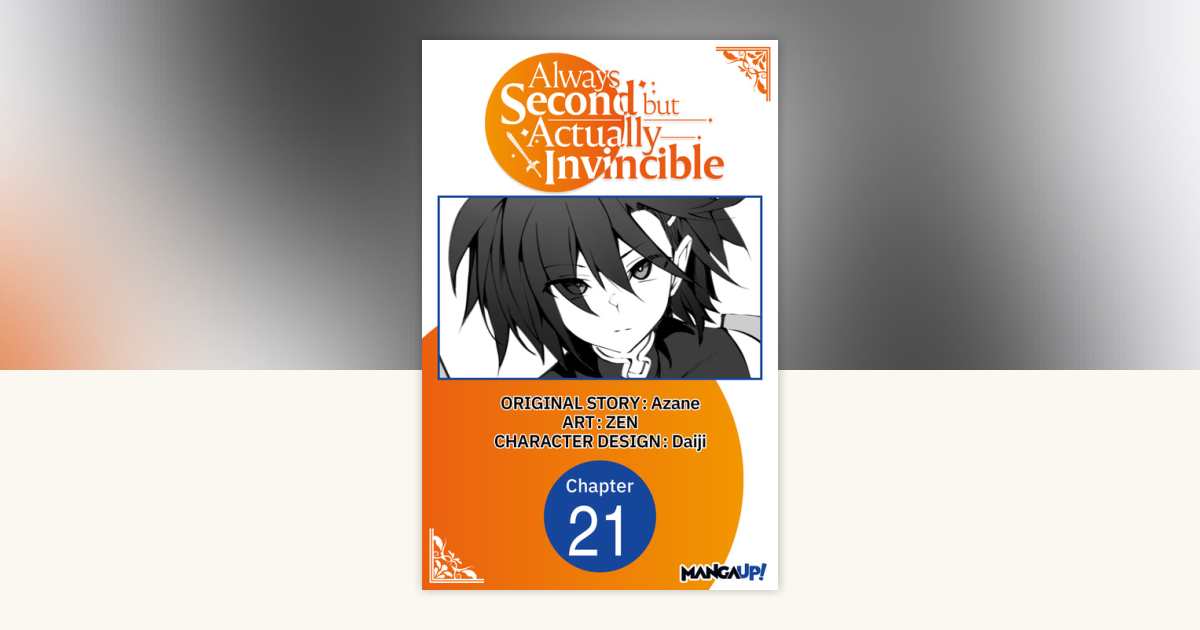Always Second but Actually Invincible #021 by Azane, Daiji ...