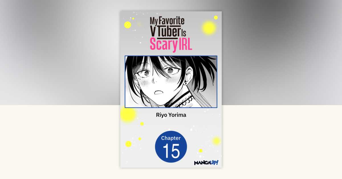 My Favorite VTuber Is Scary IRL #015 by Riyo Yorima: 9798893719727 ...