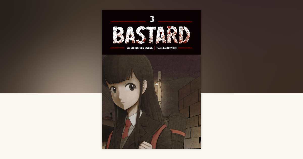 Bastard (WEBTOON) Vol. 3 by Carnby Kim: 9798893735338 ...