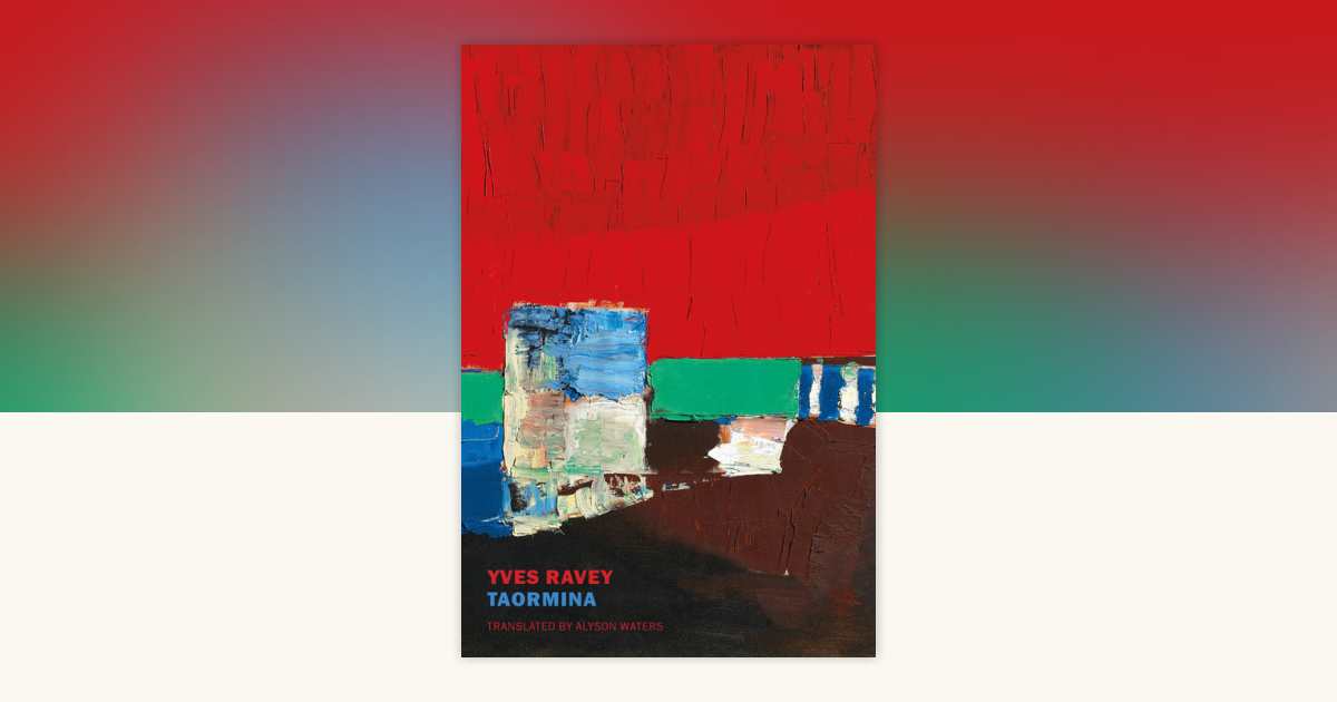 Taormina by Yves Ravey: 9798896230403 | PenguinRandomHouse.com: Books