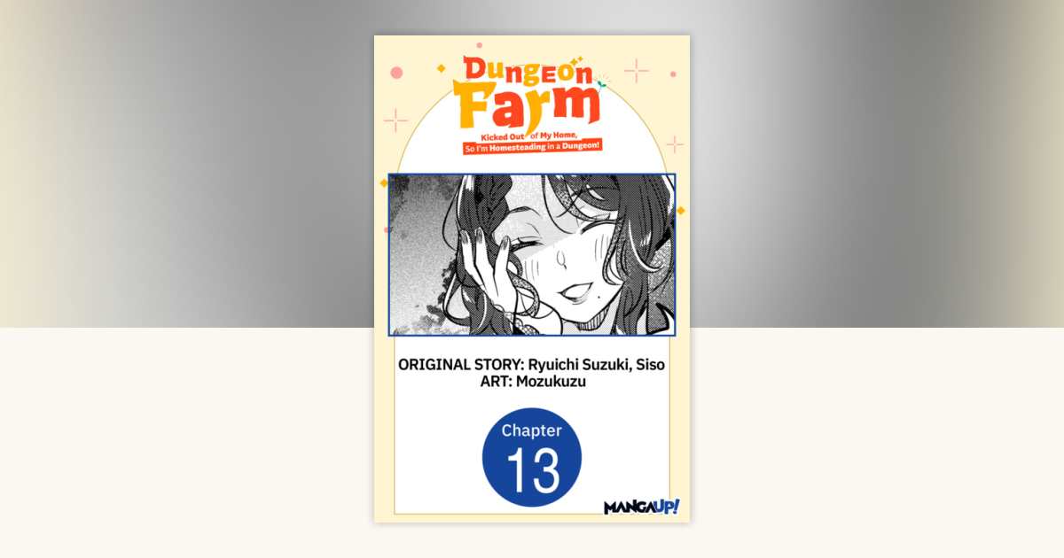 Dungeon Farm: Kicked Out of My Home, So I'm Homesteading in a Dungeon ...