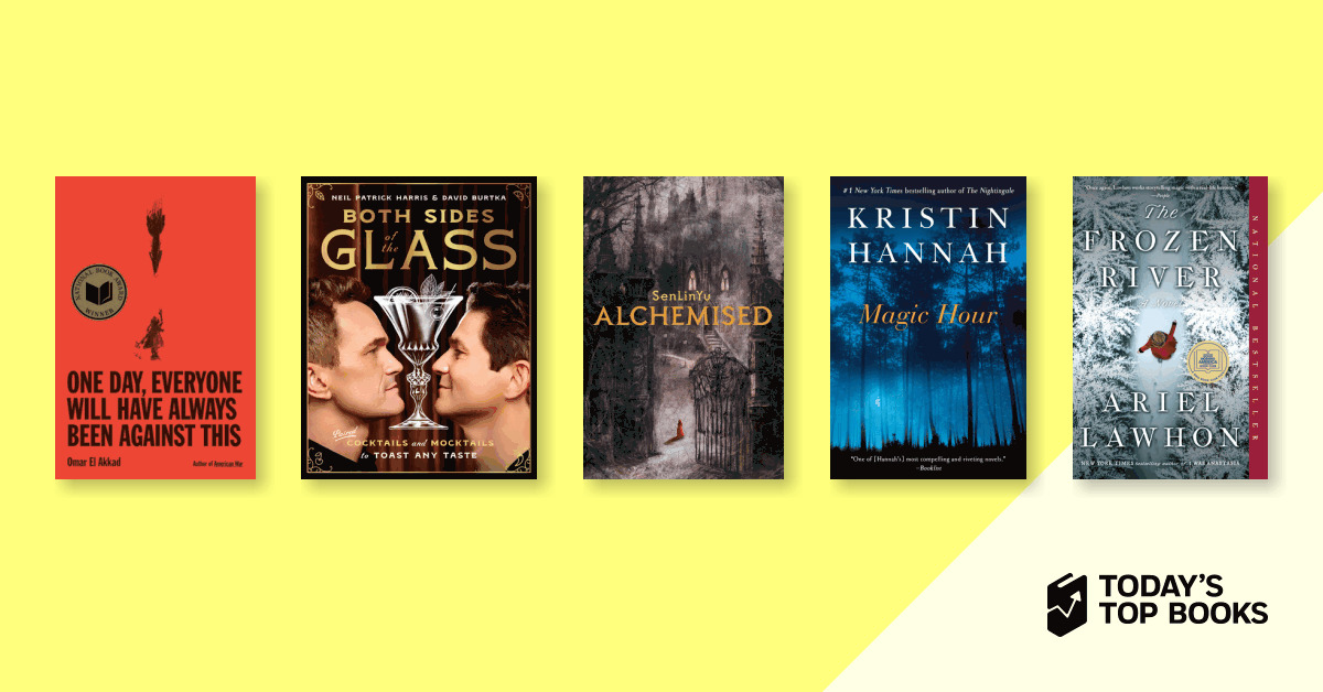 Today's Top Books: Trending Now | Penguin Random House